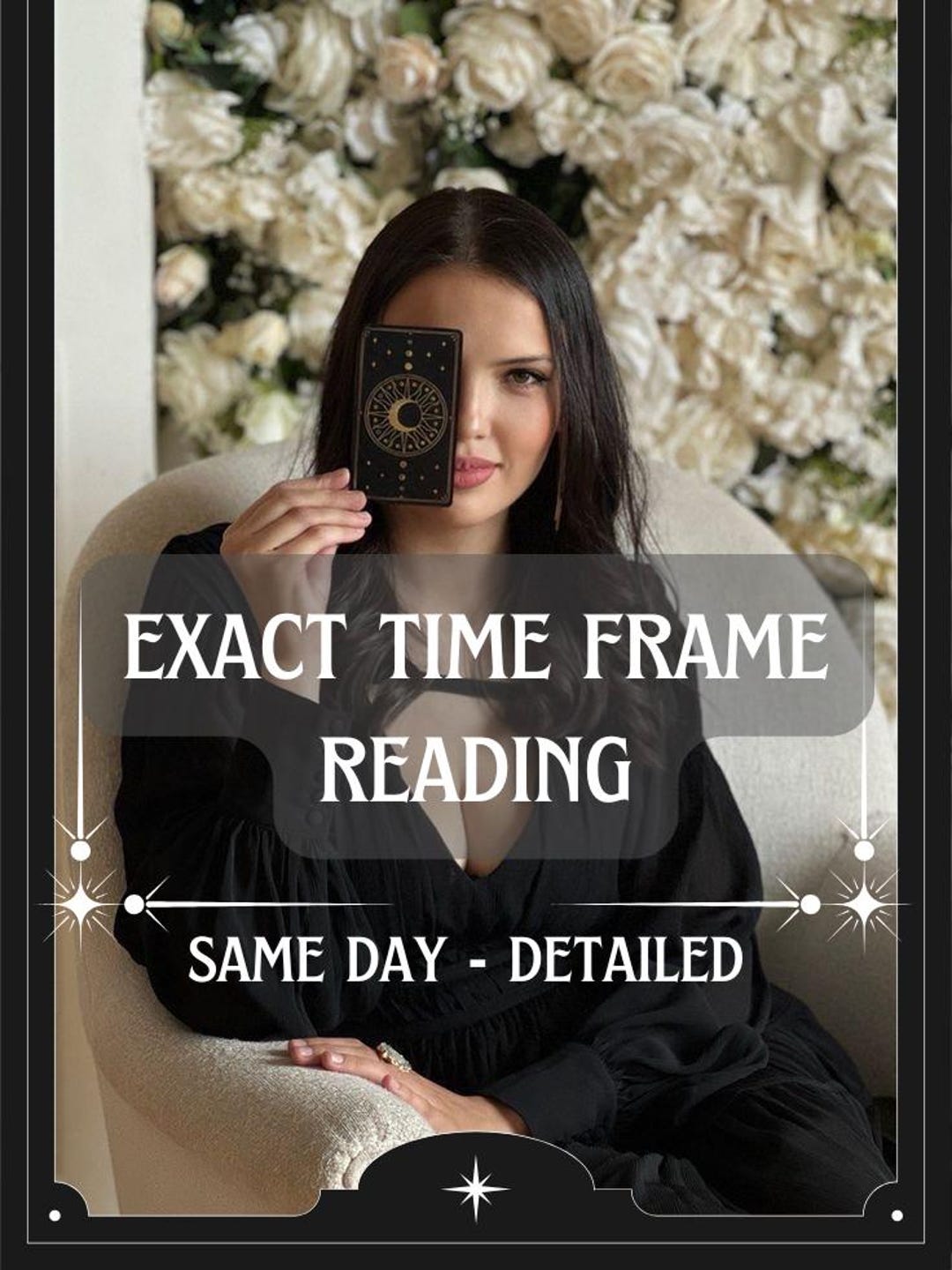 Very Detailed Exact Time Frame Reading,how Long, How Soon Timing ...