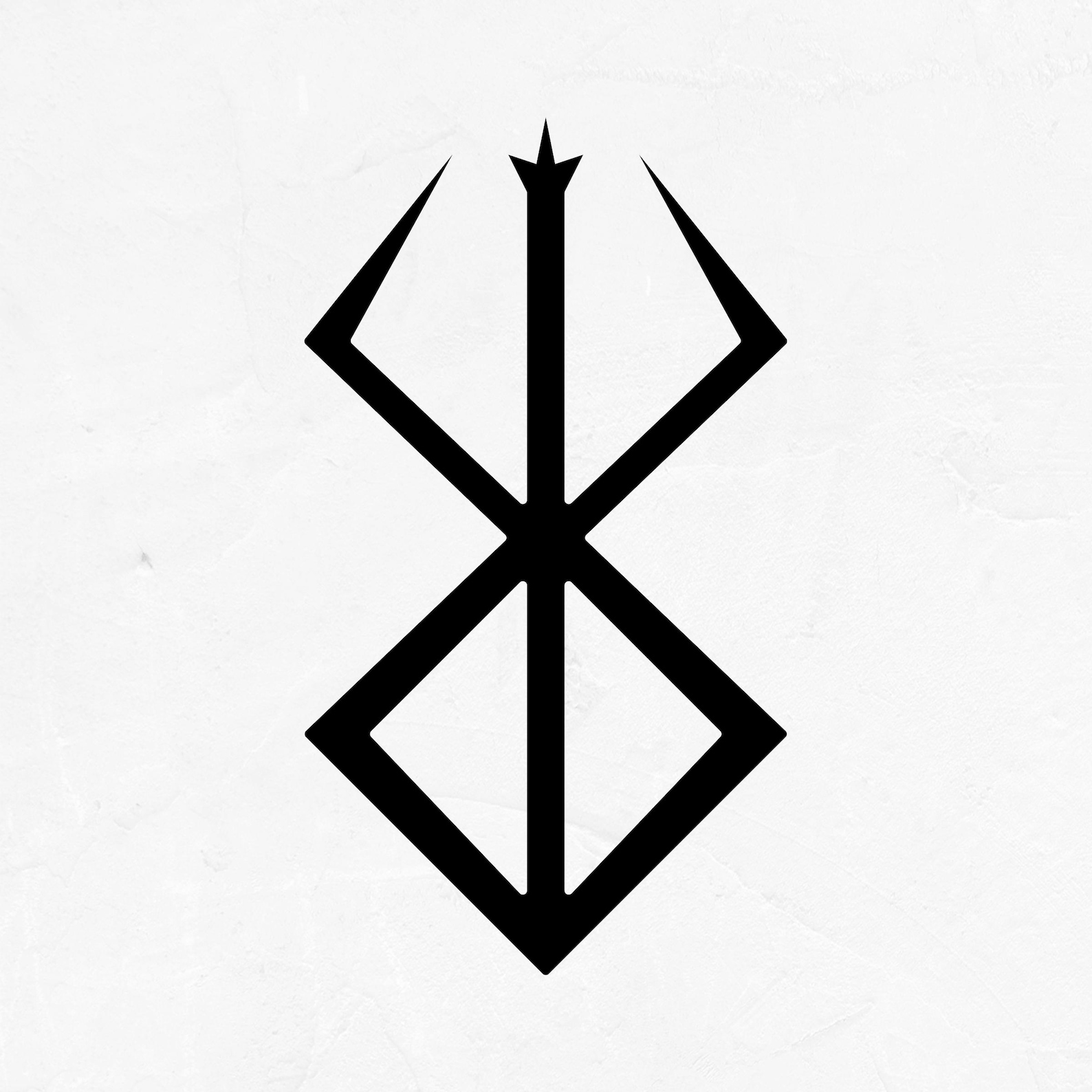 Brand of Sacrifice Berserk Anime JDM Japanese Transfer Window Decal ...