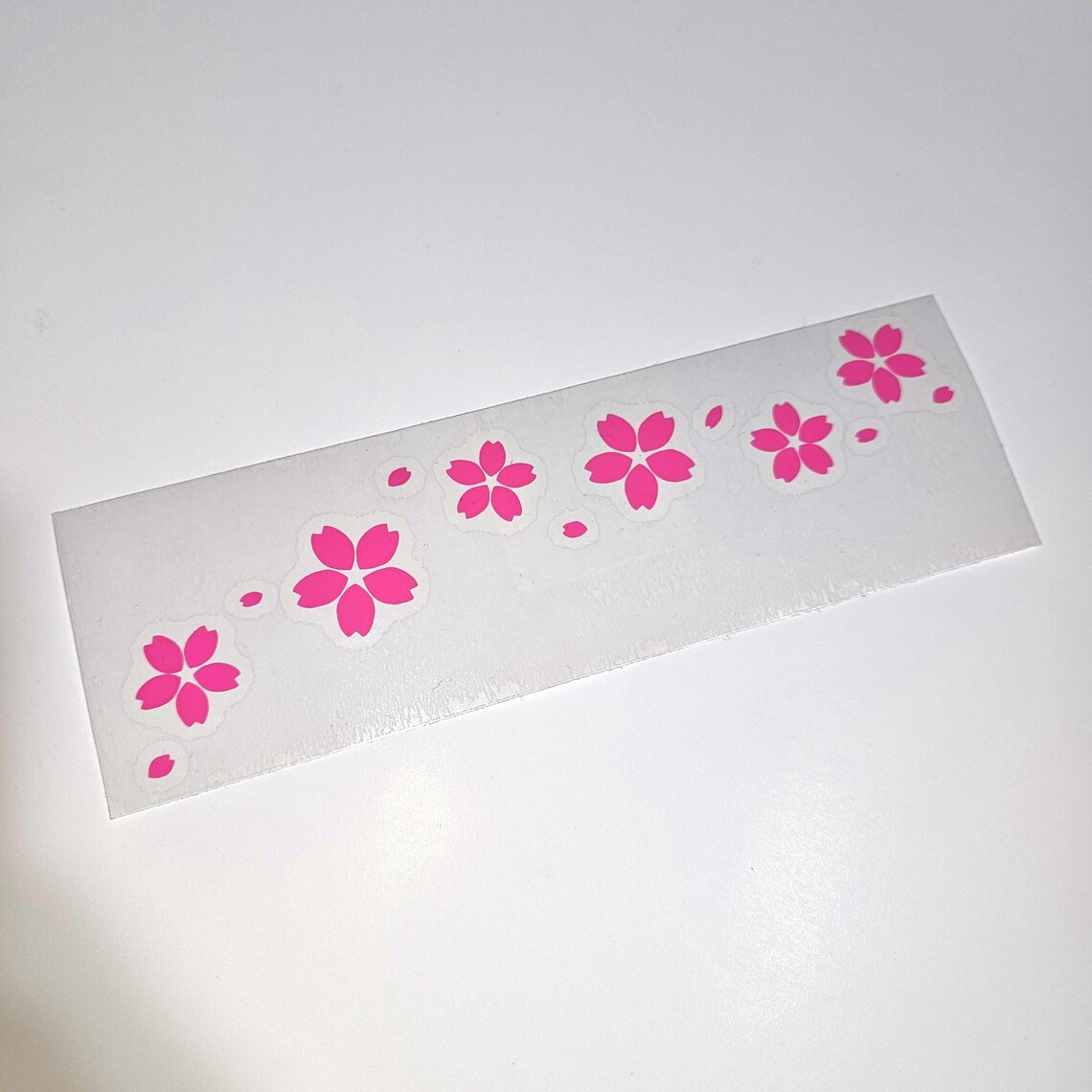 Sakura Cherry Blossom Pink Flower Anime JDM Japanese Transfer Window ...