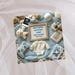 Boy Pregnancy Announcement, Blue Gender Reveal (digital Download) - Etsy