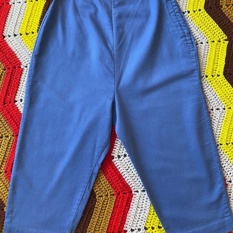 Pedal Pushers - Etsy