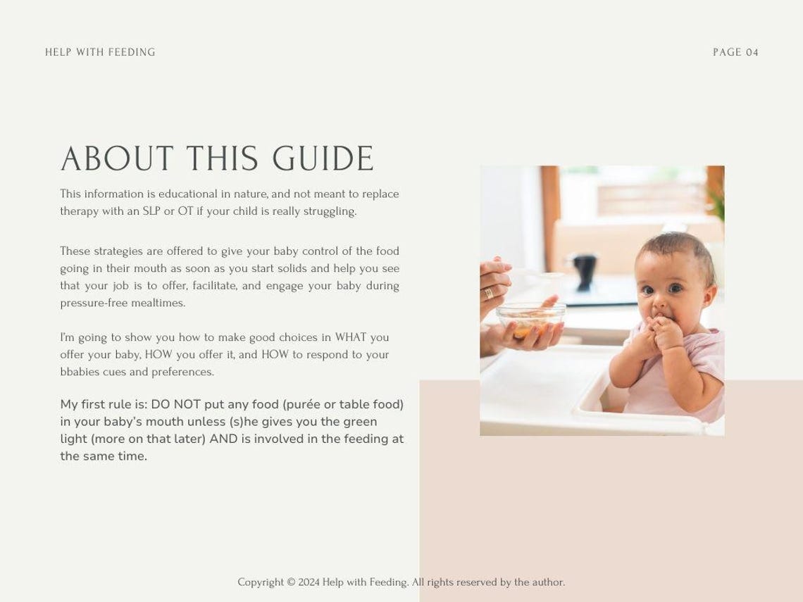 Help Your Baby Learn to Chew - Guide to Easing the Transition to Table ...
