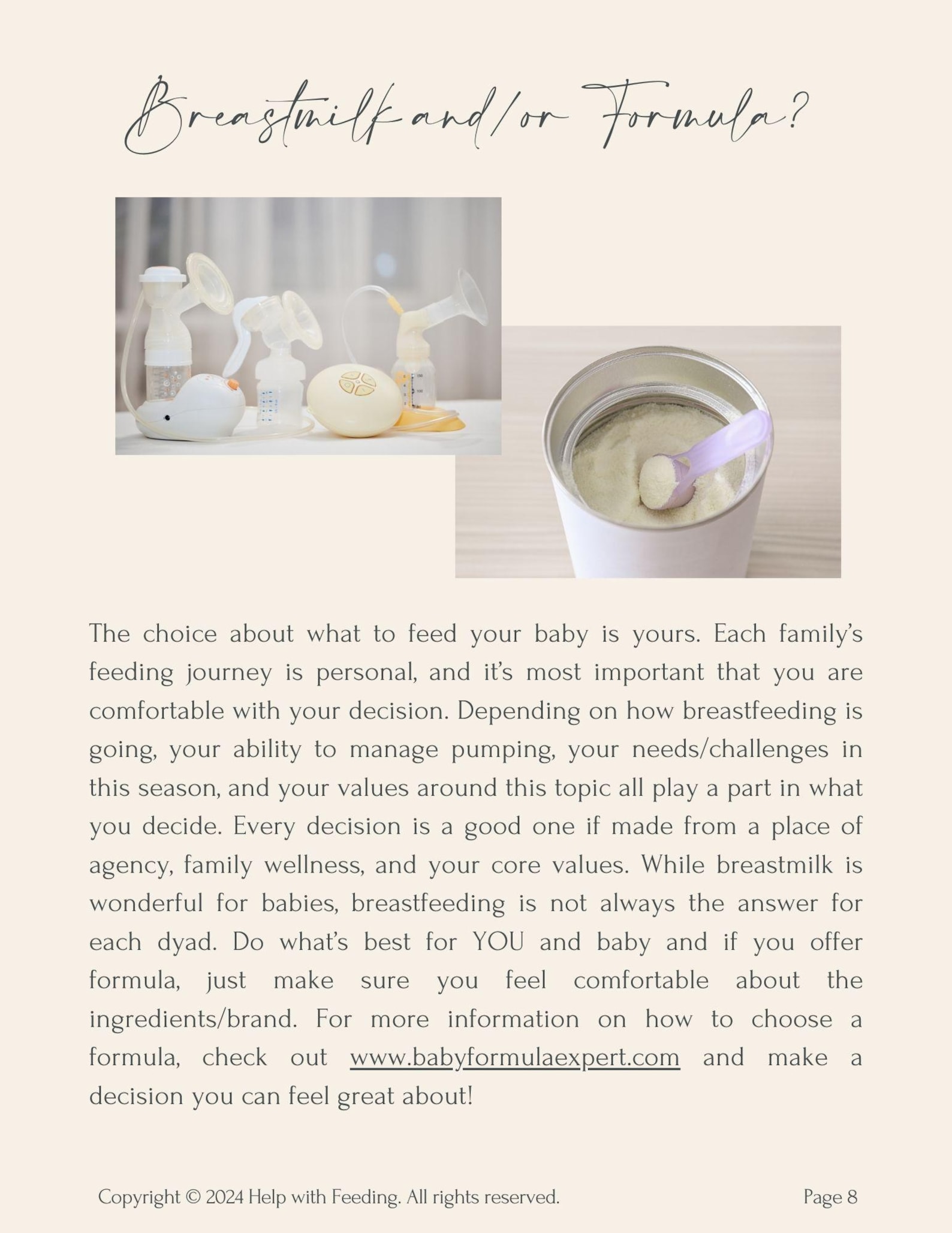 Bottle-feeding Essentials - Parent and Caregiver Guide to Feeding Your ...