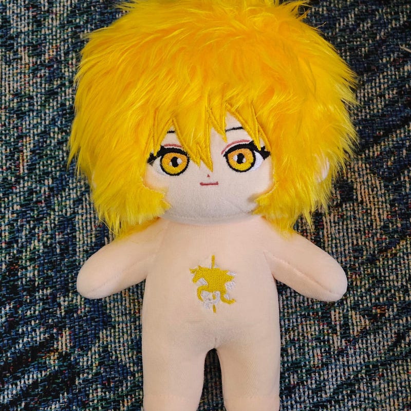 Limbus Company Plush - Etsy