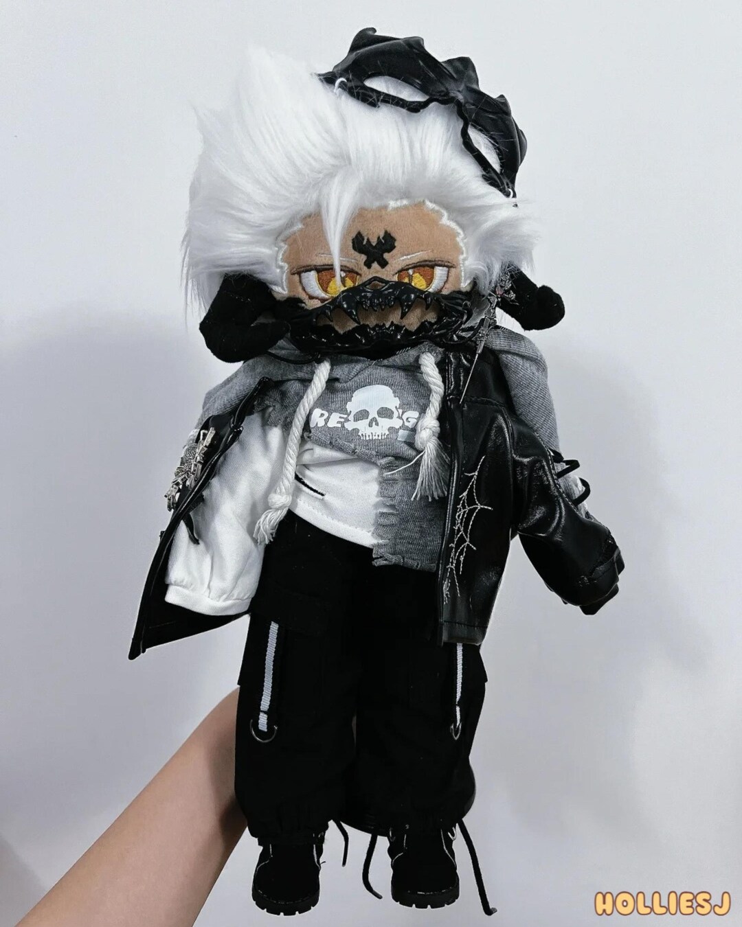 Final Fantasy XIV Au'ra Doll,ffxiv Dragon Male Plush Toy,cute Plush Toy ...