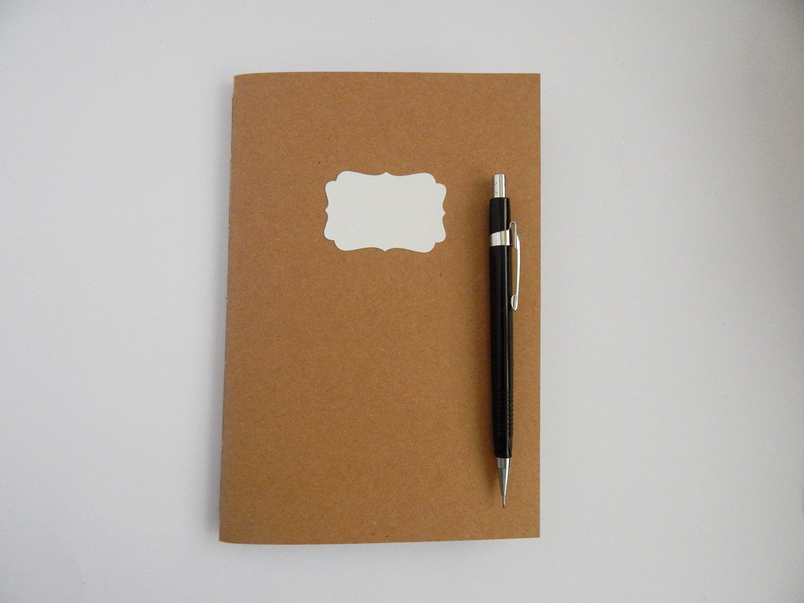 A5 Refill Notebook Plain or Lined Paper A5 /A5 Narrow With - Etsy