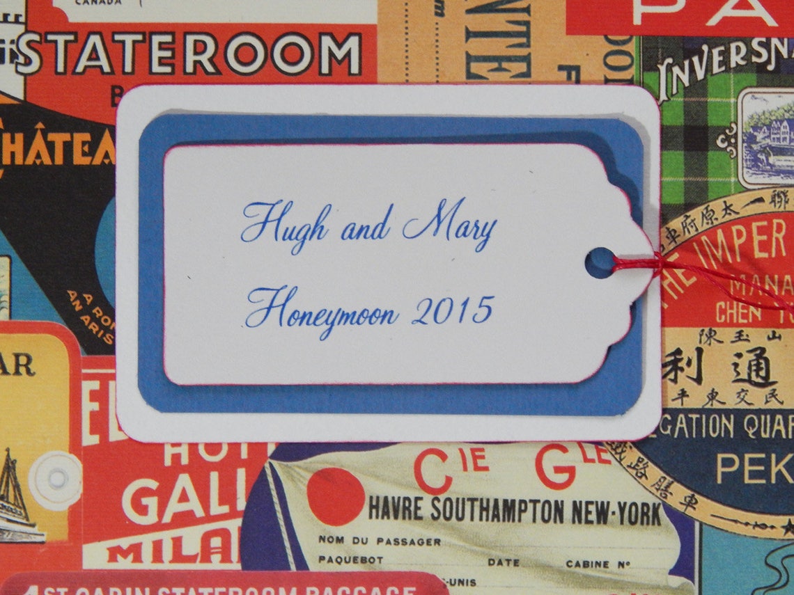 Hand-made Book Label Name Plate small Add a Label to Your - Etsy