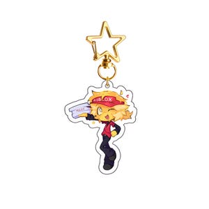 Roblox Forsaken Keychain - Guest 1337 Noob Shedletsky John Doe C00lkidd ...