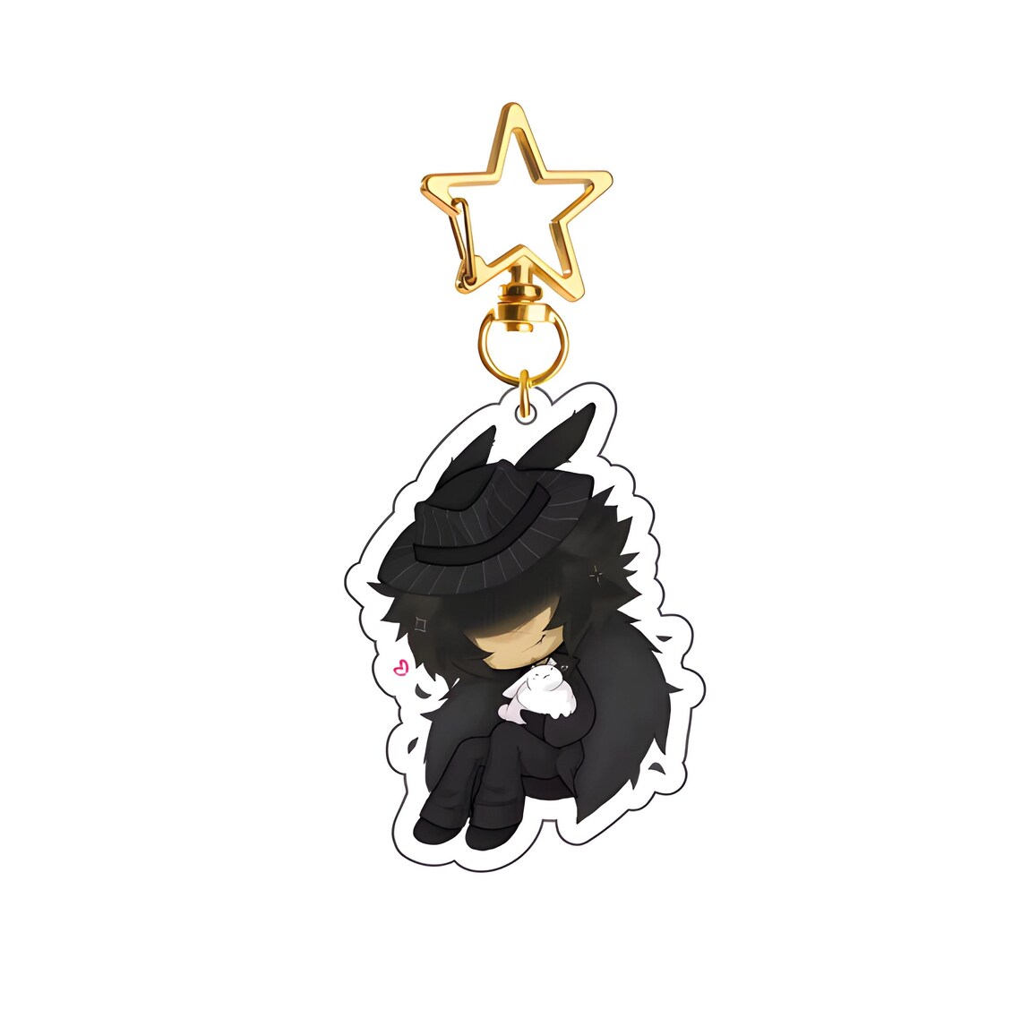 Roblox Forsaken Keychain - Guest 1337 Noob Shedletsky John Doe C00lkidd ...