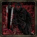 Drippy Souls Berserker Guts Cursed Armor Grim Hooded Sweatshirt - Etsy