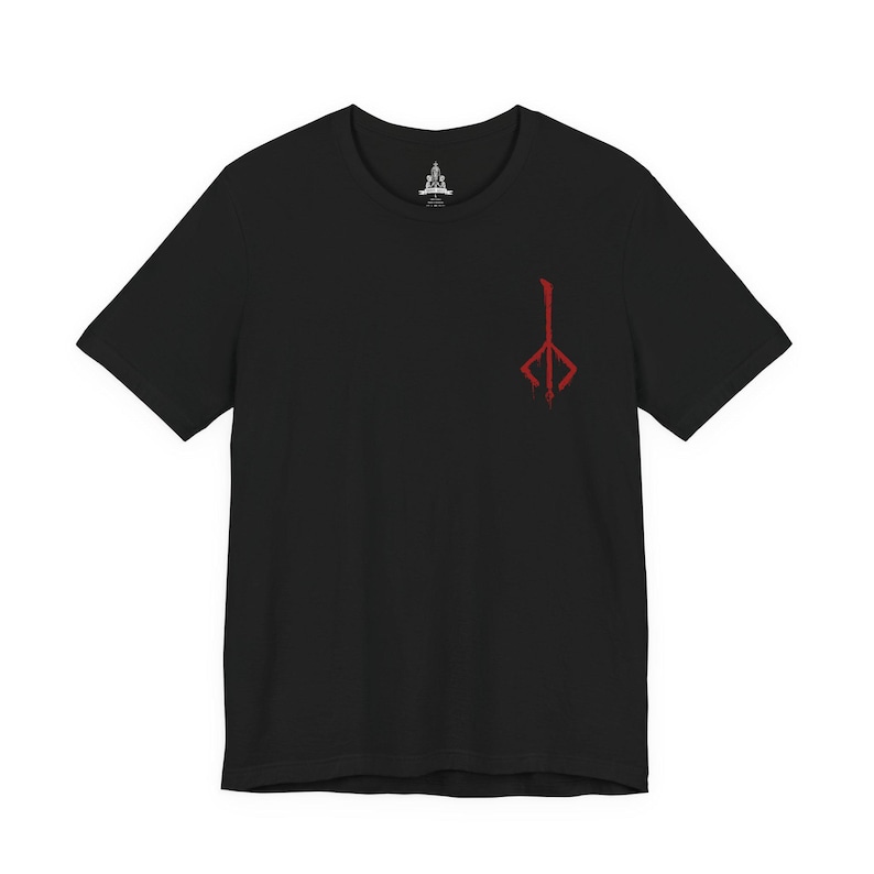 Drippy Souls Hunter of Yharnam Double-sided T-shirt - Etsy