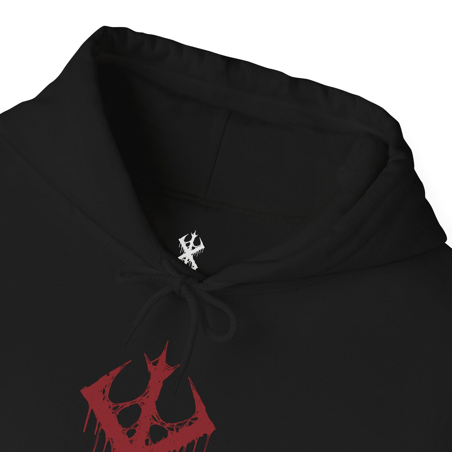 Drippy Souls Berserker Guts Cursed Armor Grim Hooded Sweatshirt - Etsy
