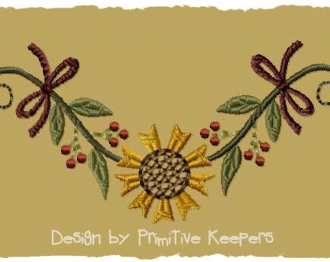 Primitive Star Embroidery Design Files - Etsy