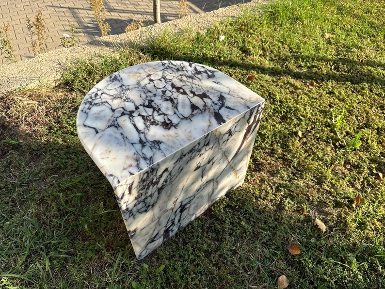 Marble Coffee Table - Etsy