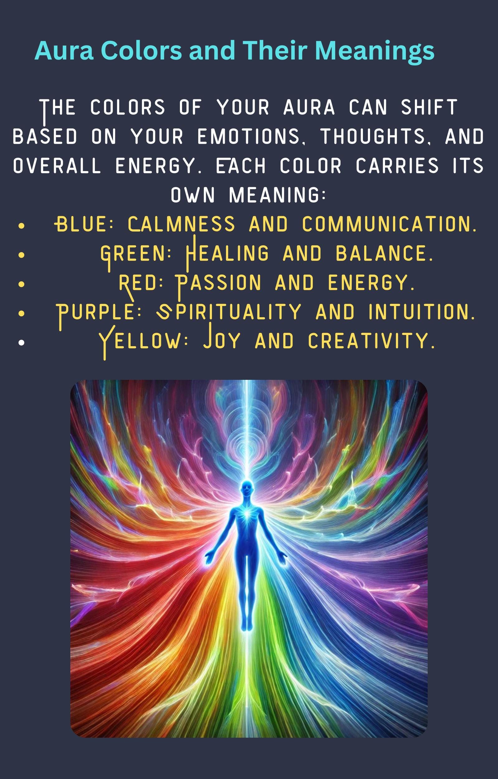 Unlock Your Aura: A Complete Guide to Enhance Energy and Life Quality ...