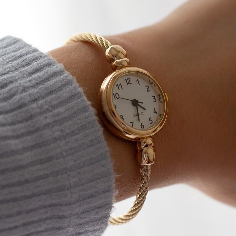 Dainty Watch - Etsy