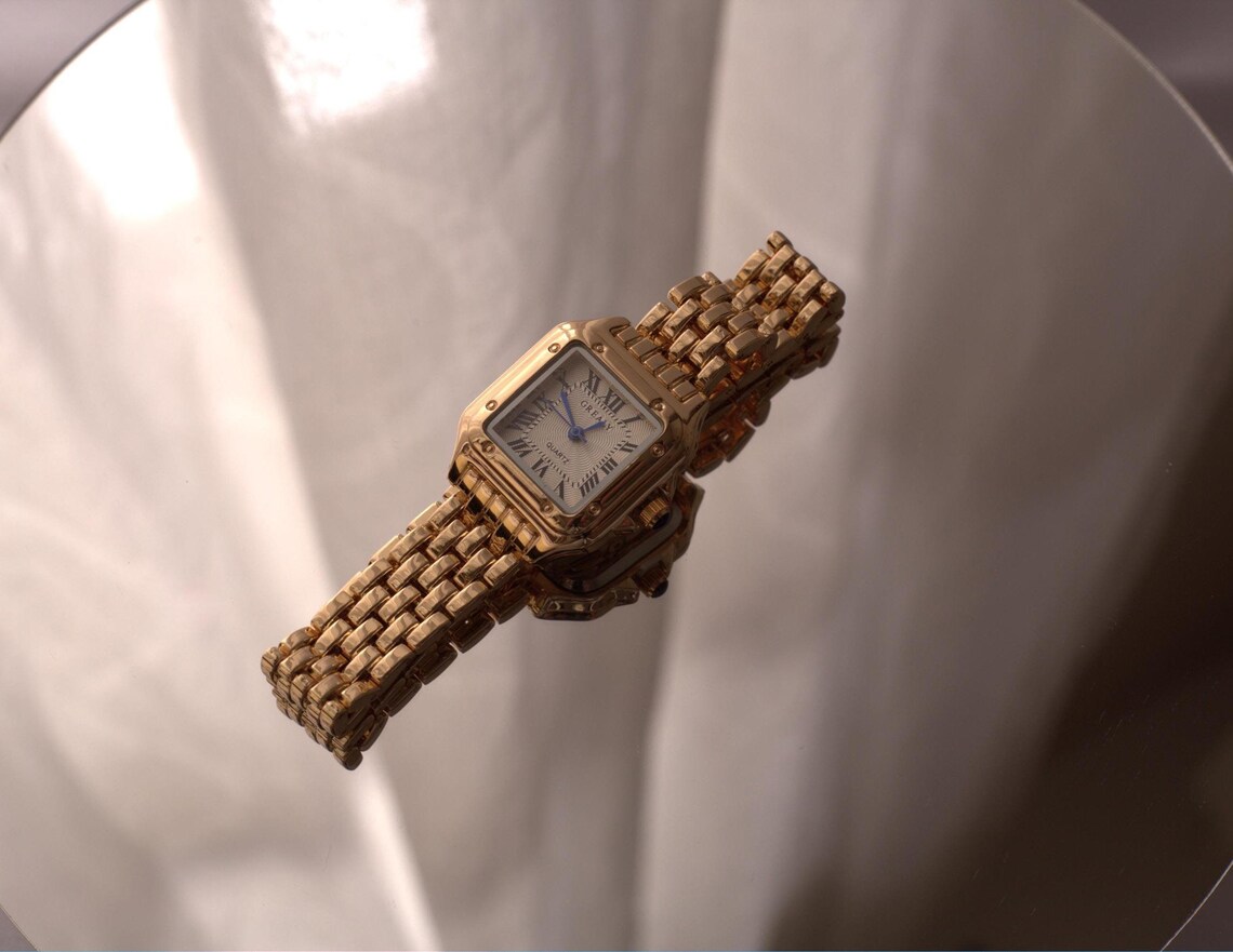 Vintage-inspired Dainty Cocktail Watch Minimalist Womens Old Money ...