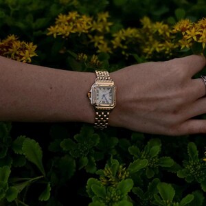 Vintage-inspired Dainty Cocktail Watch Minimalist Womens Old Money ...