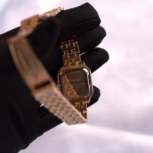 Vintage-inspired Dainty Cocktail Watch Minimalist Womens Old Money ...