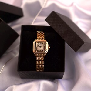 Vintage-inspired Dainty Cocktail Watch Minimalist Womens Old Money ...