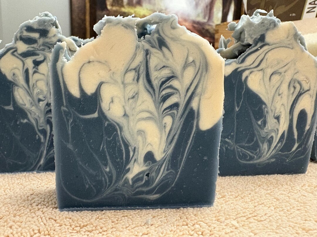 Teton Triumph Soap: Handmade Cold-process With Myrtle, Cypress & Balsam ...