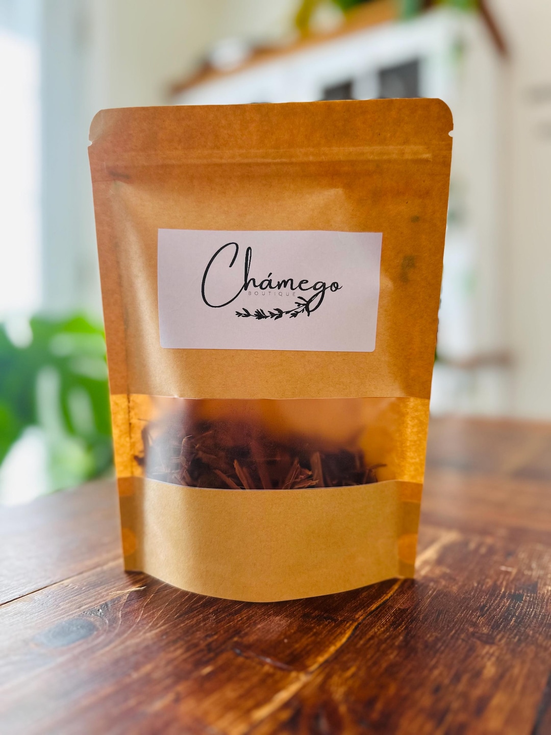Yellow Uxi Bark and Cat's Claw From Brazil | Herbal Tea | Natural ...