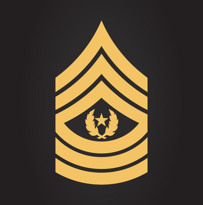 Army Enlisted Ranks | 48 File Set | Svg, Webp, Png, Jpg| High-quality ...