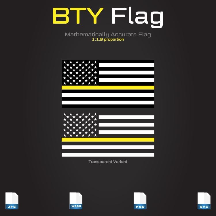 US Flag and Thin Line Flags | 36 File Set | Svg, Webp, Png, JPG | High ...