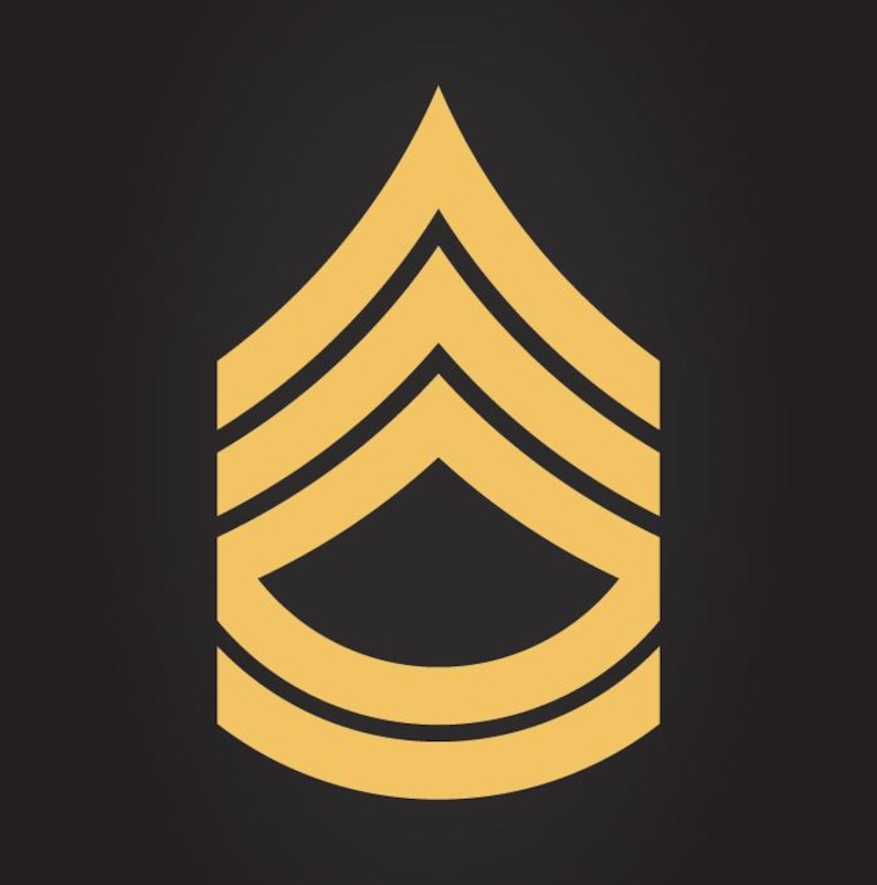 Army Enlisted Ranks | 48 File Set | Svg, Webp, Png, Jpg| High-quality ...