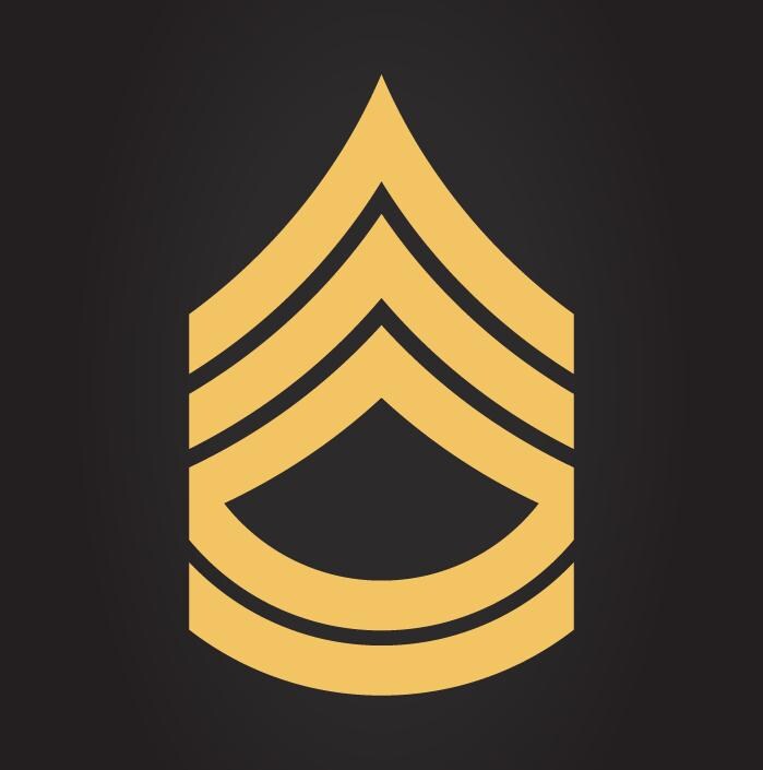 Army Enlisted Ranks | 48 File Set | Svg, Webp, Png, Jpg| High-quality ...