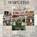 20 Ultimate Customizable Template Bundle: Top-selling Editable Luxury ...