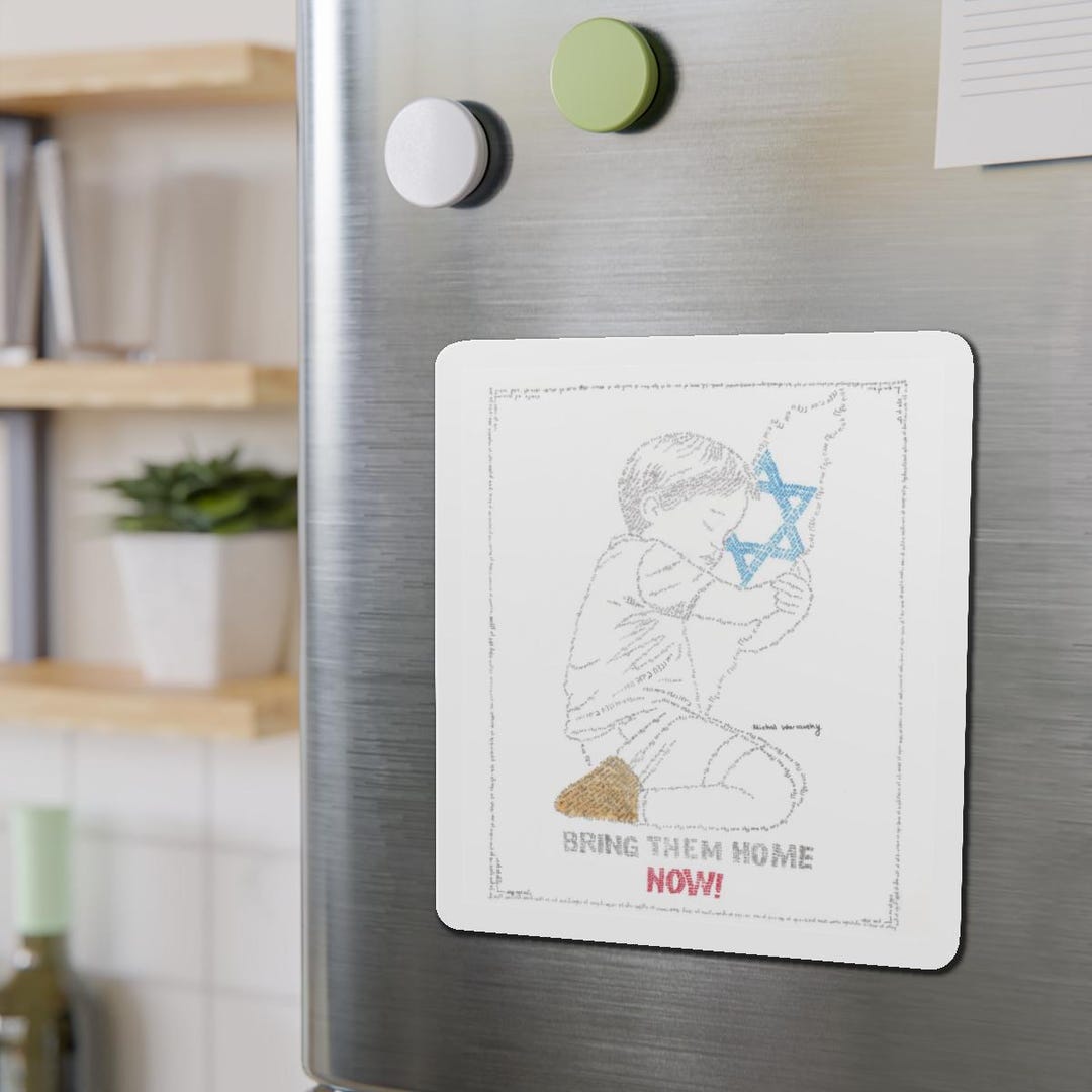 Hostage Name Design Hand Drawn Design by Michal Warsawsky, TAG Student ...