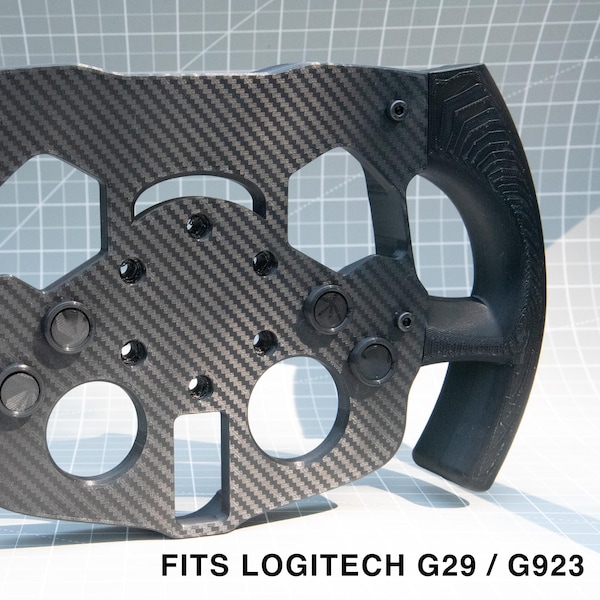 G29 Logitech Wheel Mod - Etsy