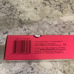 Vintage fun to Dress Barbie in Box - Etsy