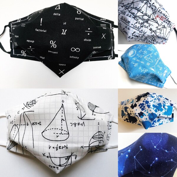 Science Themed Fabric - Etsy