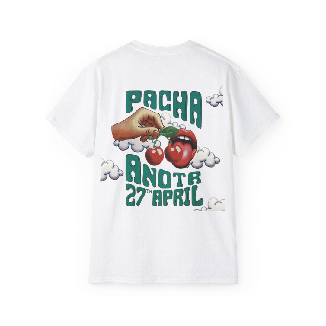 Pacha Shirt 2024: Iconic Streetwear, Trendy Party Tee, Unique Gift for ...