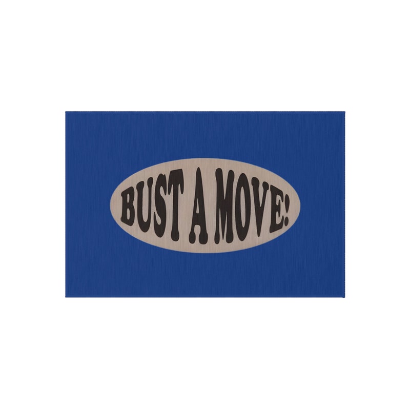 Bust a Move - Etsy