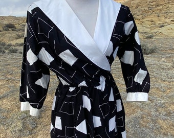 New Wave Dress | Etsy