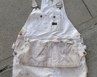 Carpenter overalls | Etsy