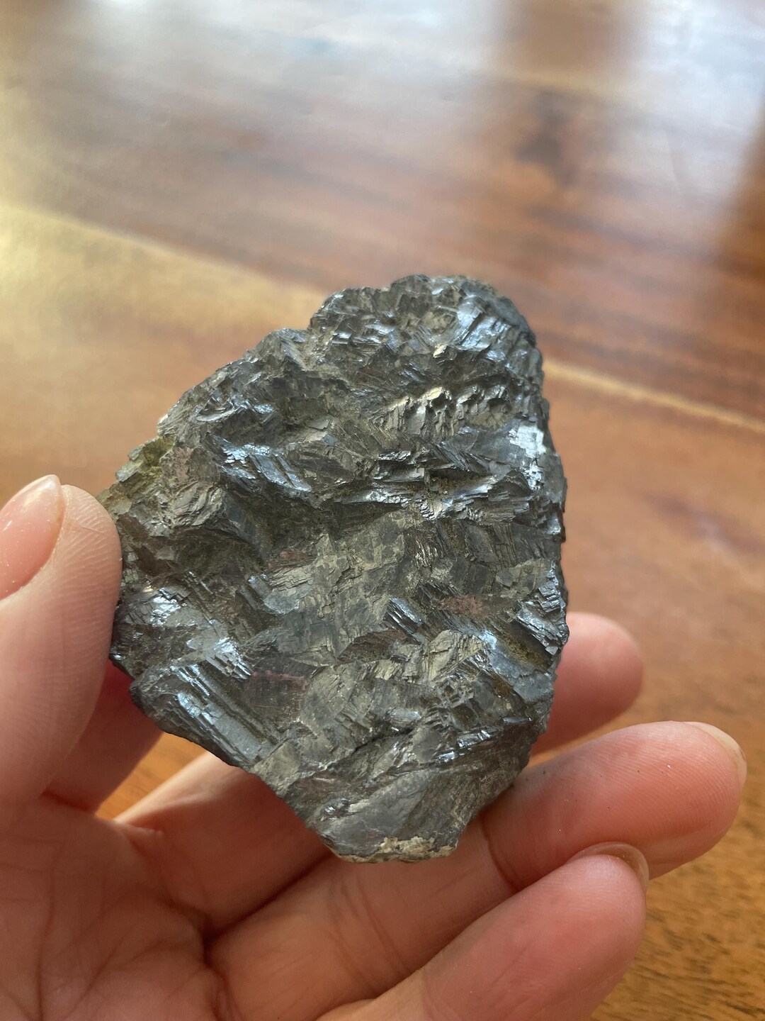 Raw Natural Iron Magnetite Ore - Etsy