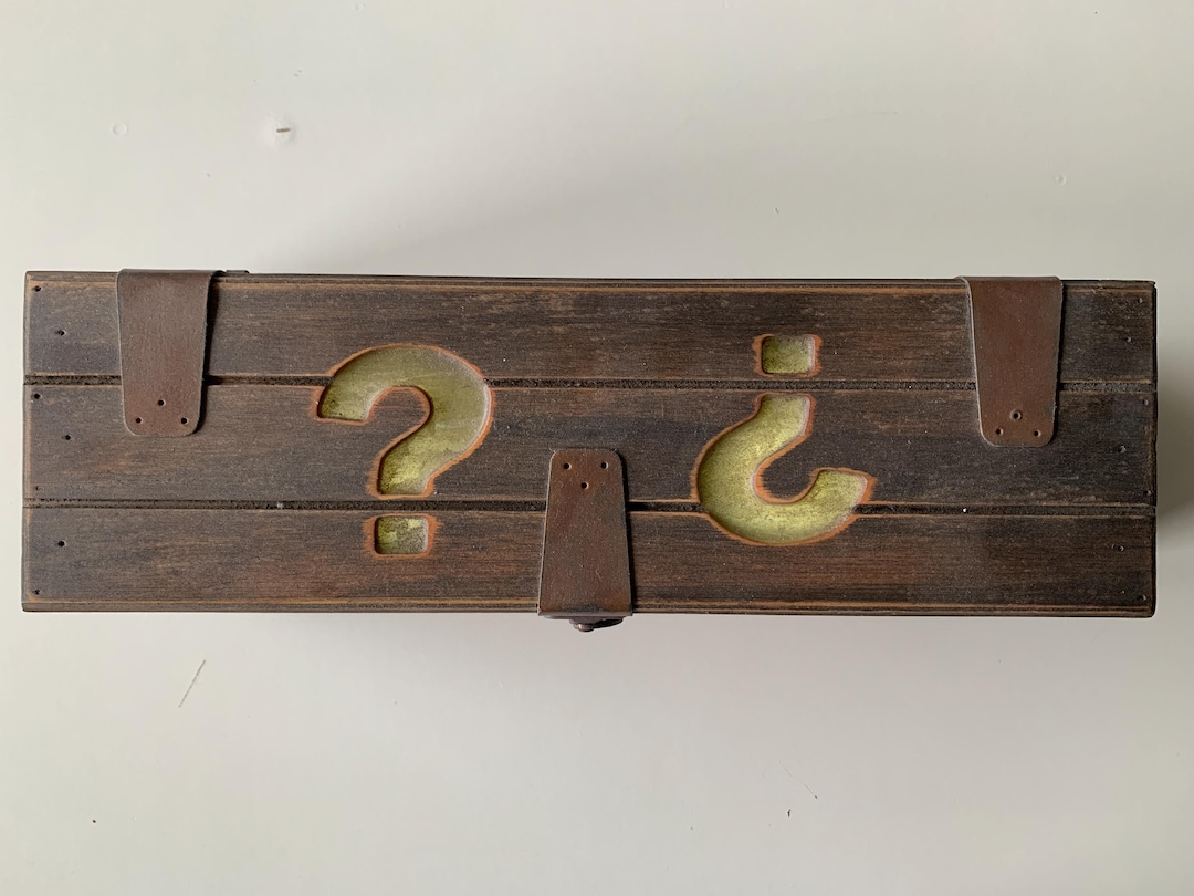 Call of Duty Mystery Box - Etsy