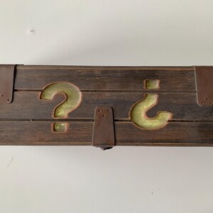 Call of Duty Zombies Mystery Box - Etsy