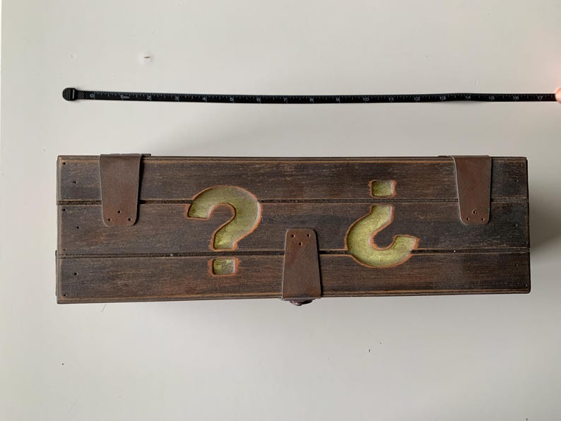 Call of Duty Mystery Box - Etsy