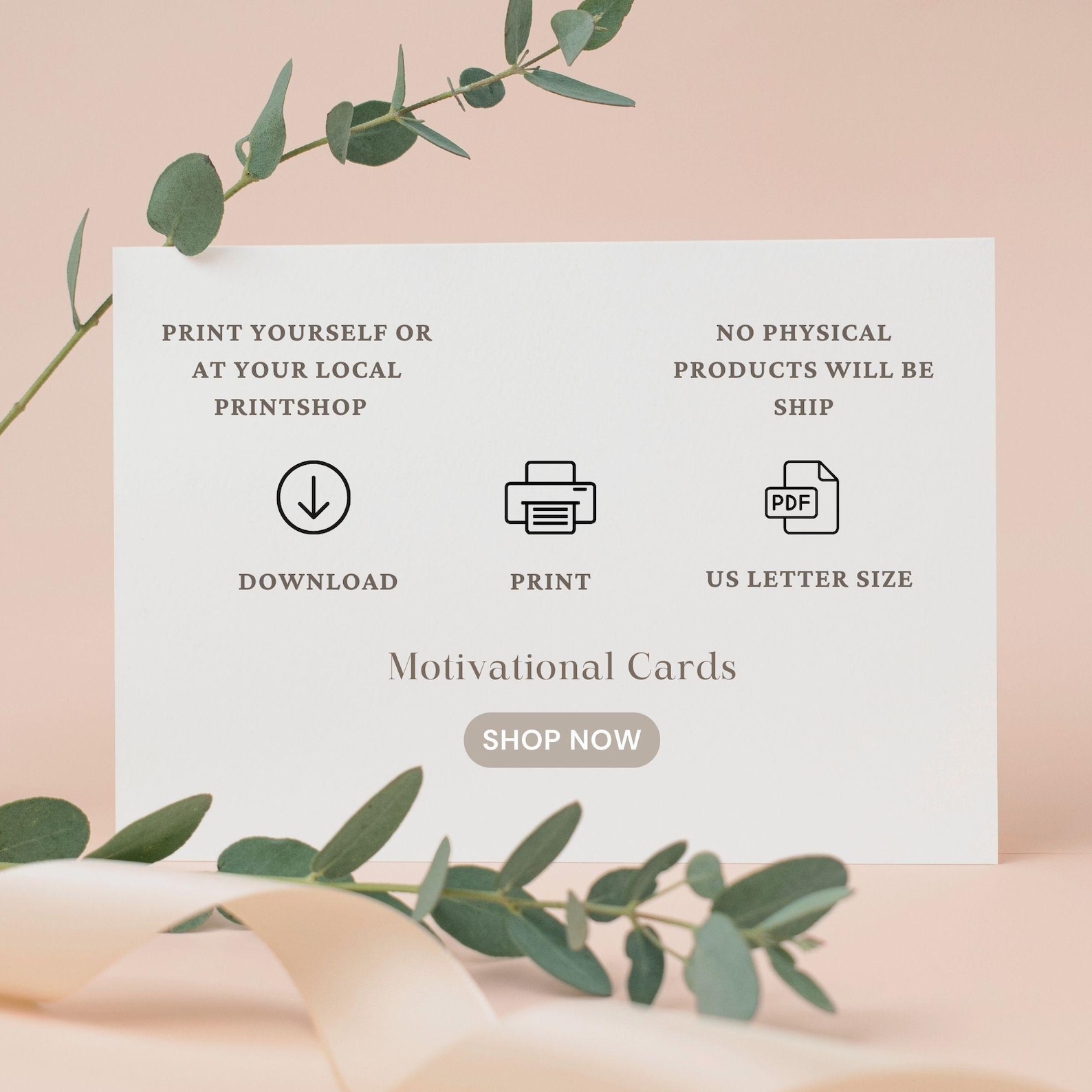 Printable Motivational Cards, Motivational Quotes Cards, Inspirational ...