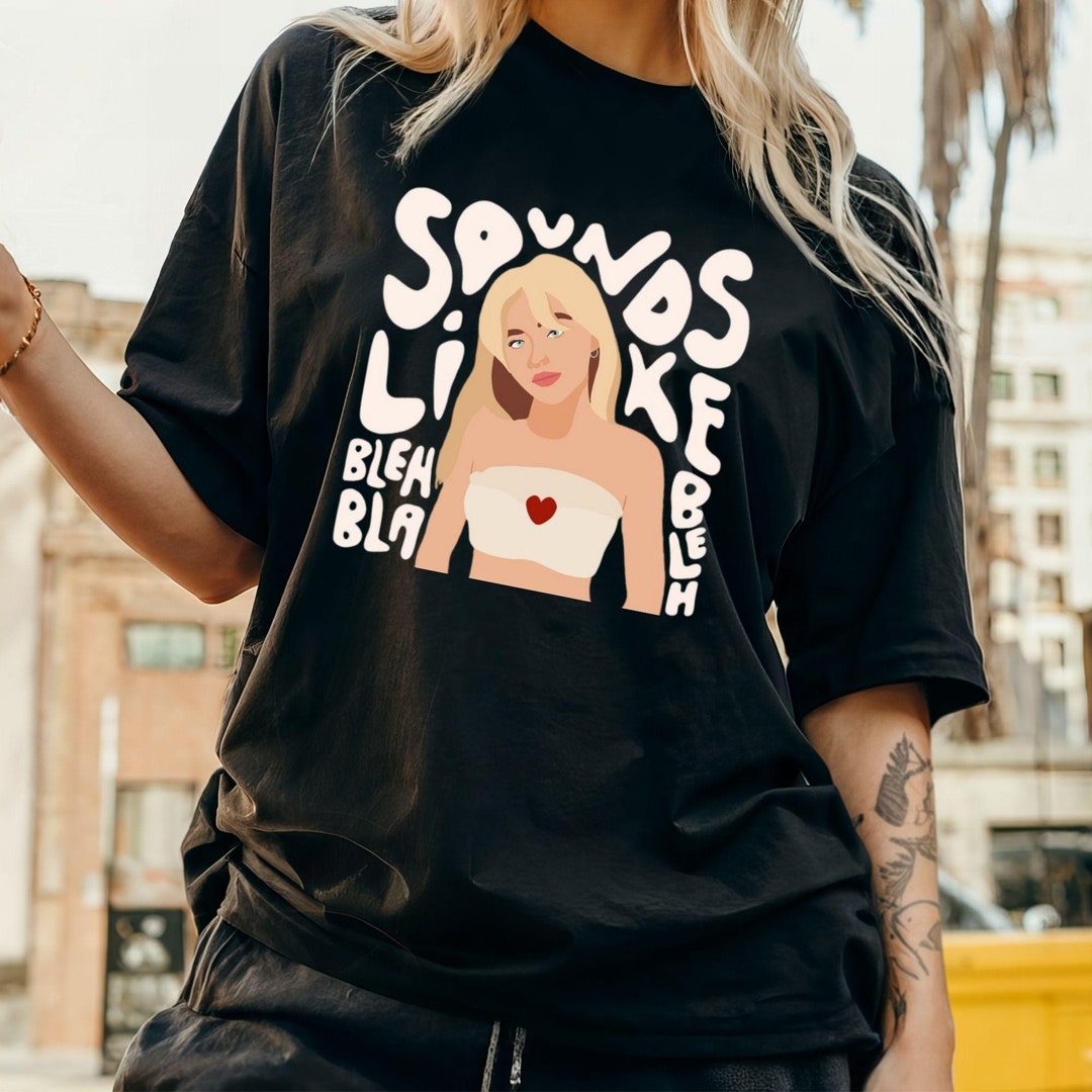 Sabrina Carpenter Shirt, Short N' Sweet T-shirt, Vintage Shirt, Sabrina ...