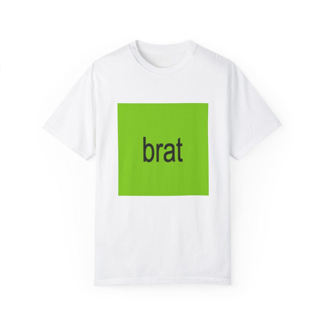 Charli Xcx Brother Tour T Shirt - Etsy