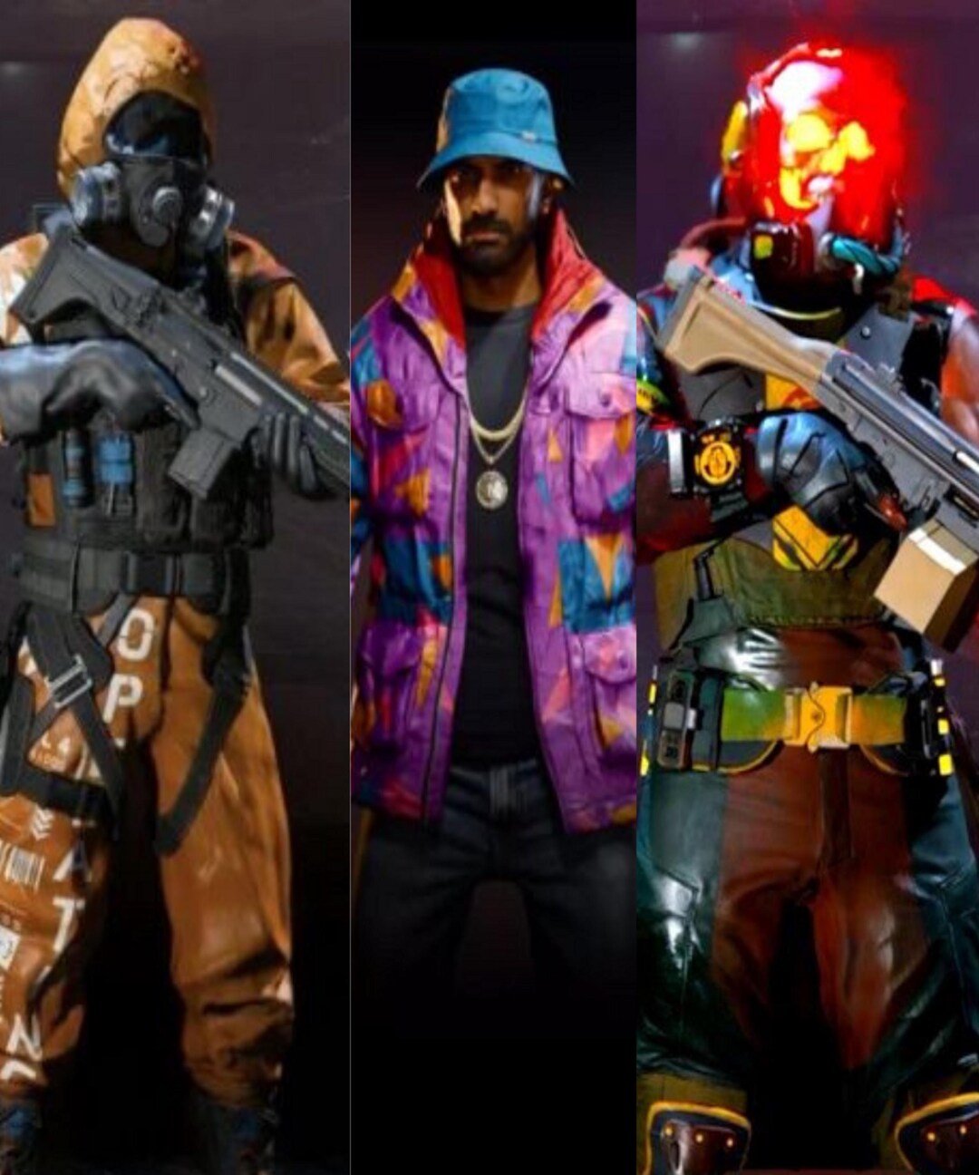 Call of Duty Black Ops 6 Hella Chill Operator Skin MW3 Account Nuke ...