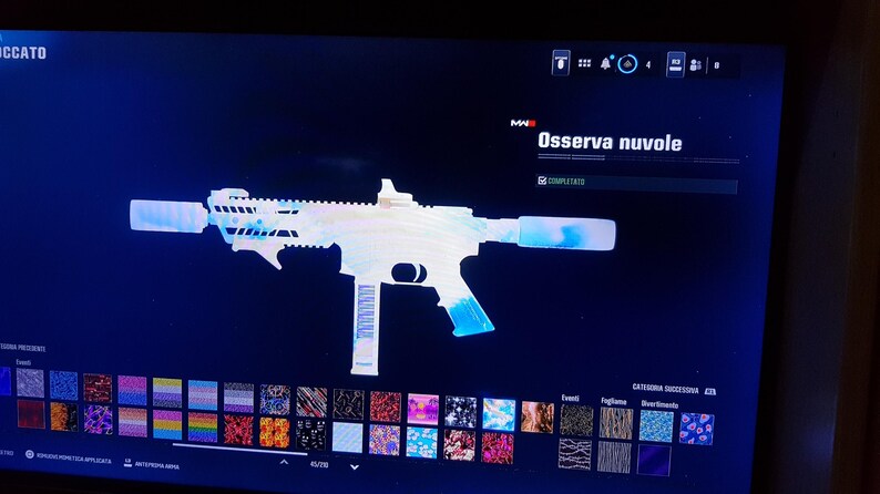 Call of Duty Black Ops 6 Hella Chill Operator Skin MW3 Account Nuke ...