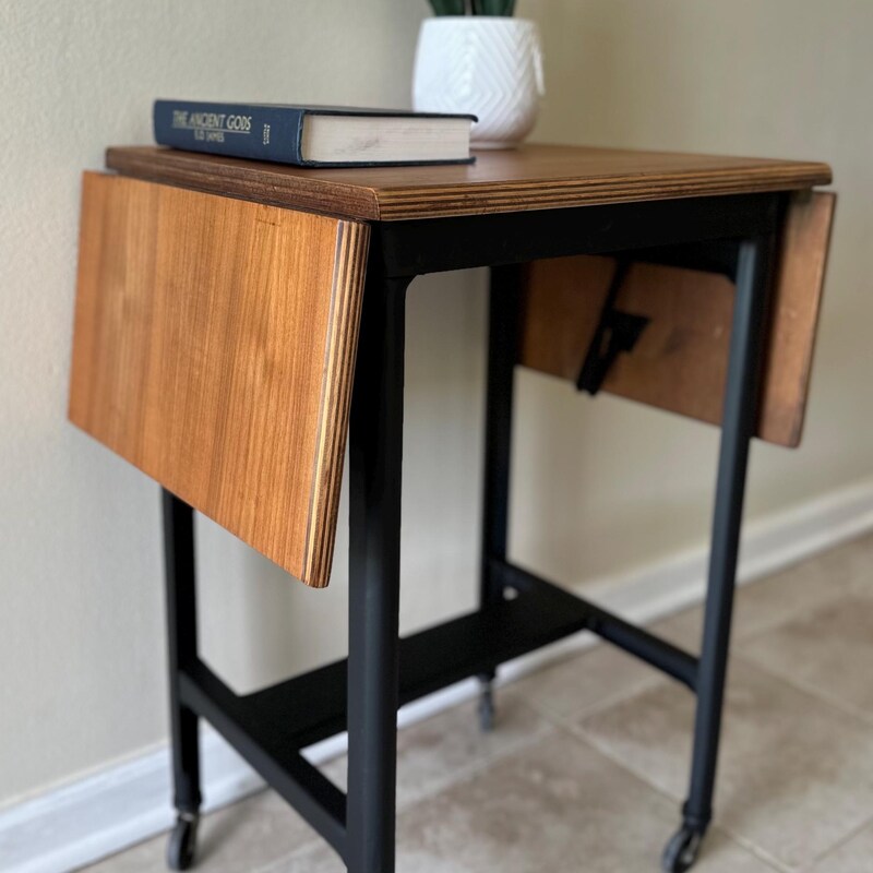 Typewriter Table - Etsy