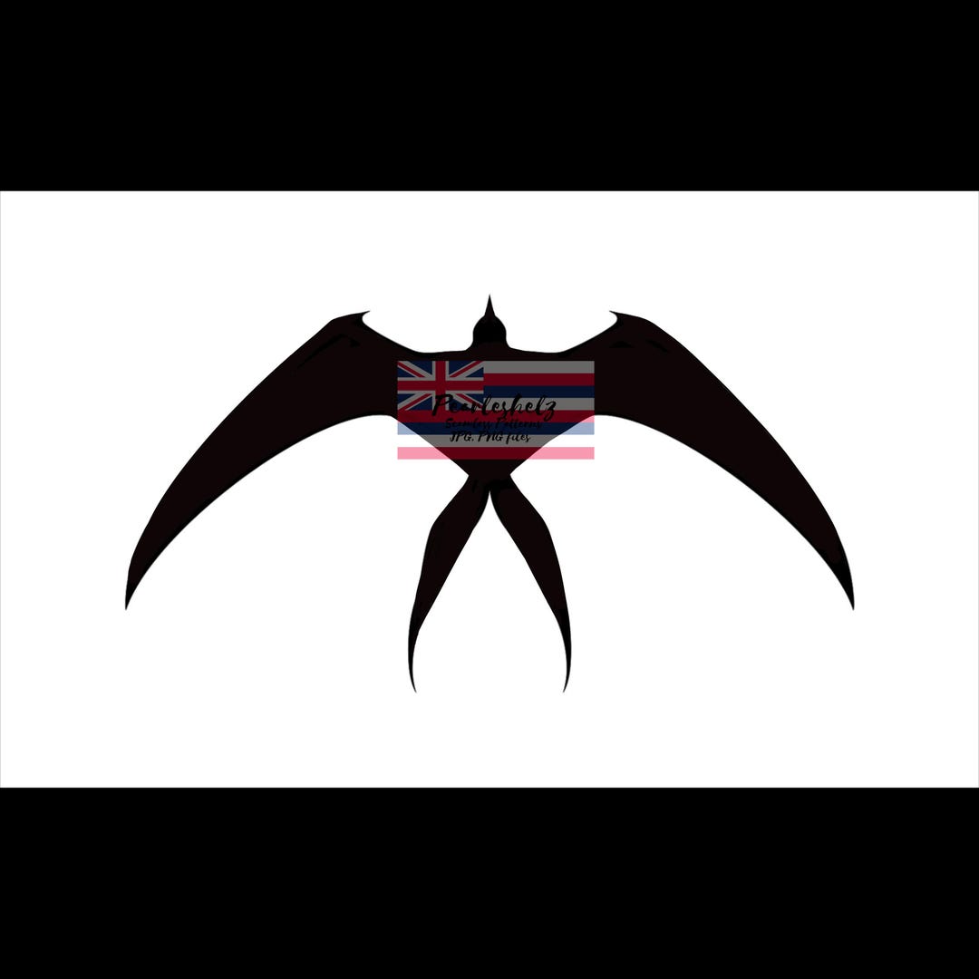 Iwa Bird Digital File Only - Etsy